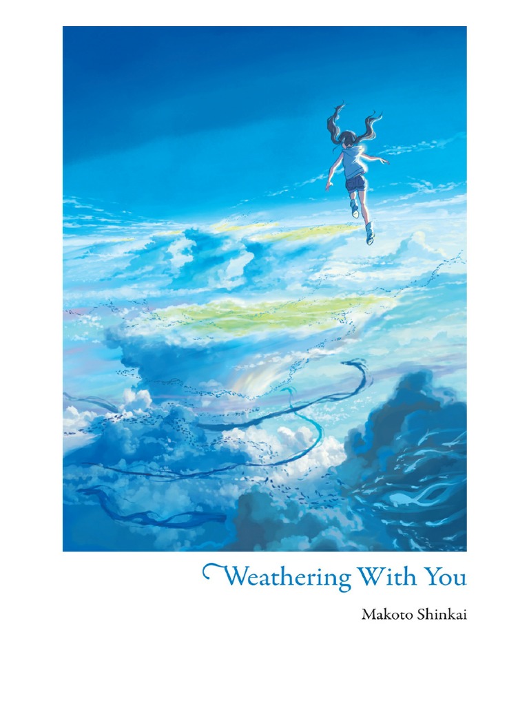 Weathering With You - Complete | PDF | Sky | Nature