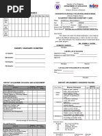 SHS Form 137 Template (PHILIPPINES) | PDF | Schools | Science