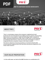 PhonePe Presentation | PDF