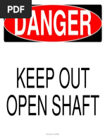 Fire Extinguisher - Signage | PDF