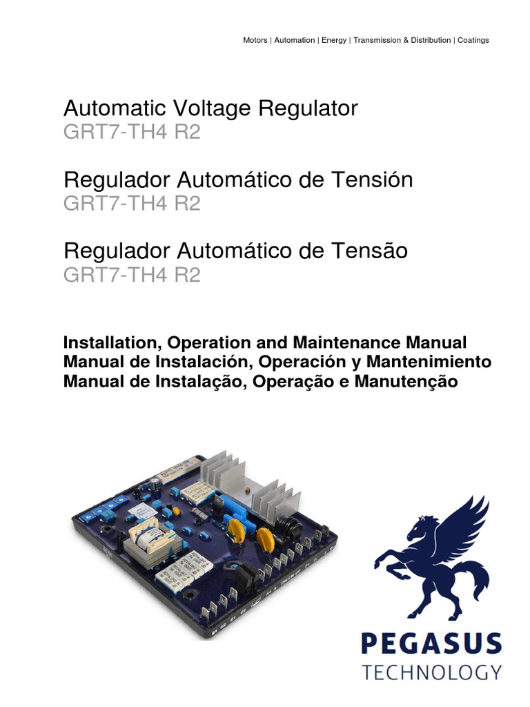 GRT7 TH4 R2 PDF | PDF | Power Supply | Rectifier