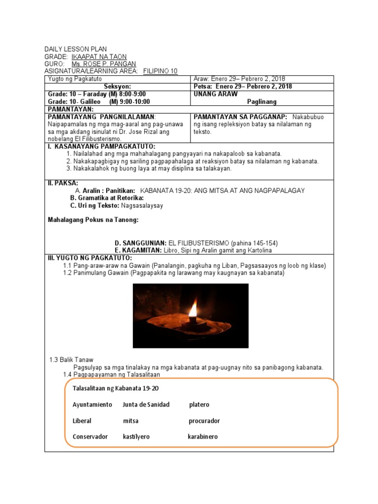 Dlp10-Jan 29-2, 2018 | PDF