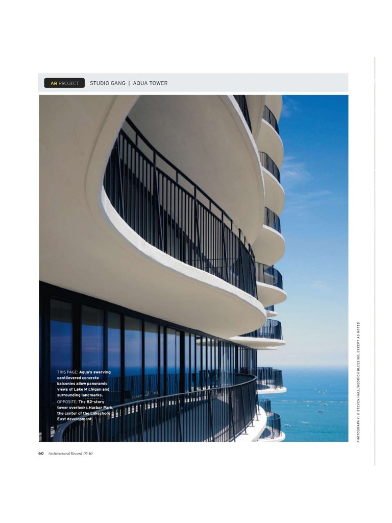 Aqua Tower | PDF
