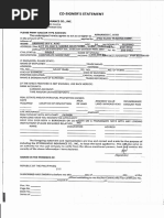 BDO Manager's Check Application Form | PDF