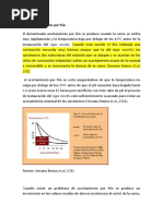 Proceso de Rigor Mortis y Alteraciones en La Calidad de La Carne | PDF ...