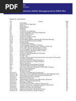 Contractor HSE Management Procedure | PDF | Occupational Safety And ...