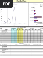 Paynter Chart Example | PDF