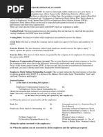 Carta Guide For Employee Options | PDF | Option (Finance) | Stocks