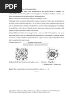 MPN Table | PDF | Evaluation Methods | Methodology
