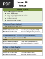 Basic Mathematics Form One Notes 2025 by MR. ELIAMANI CHALIGHA | PDF ...