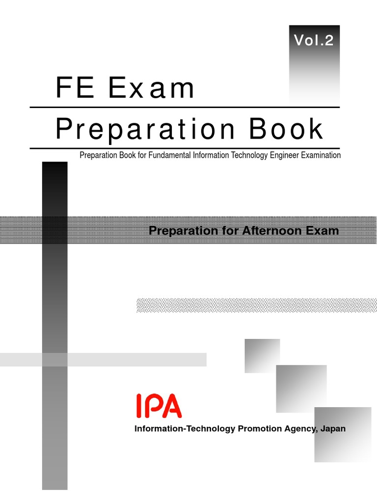 Doc4student FE Exam Preparation Book VOL2 | Download Free PDF | Proxy ...