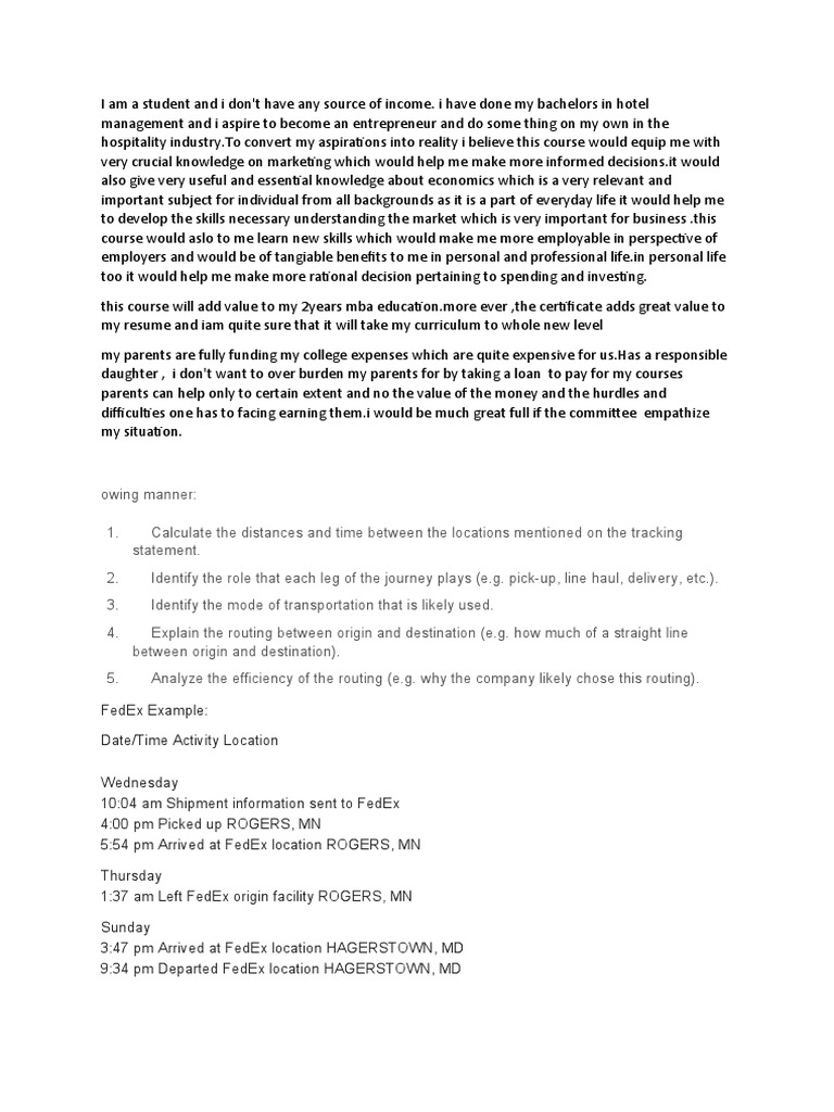 Course Era | PDF | Cargo | Social Media