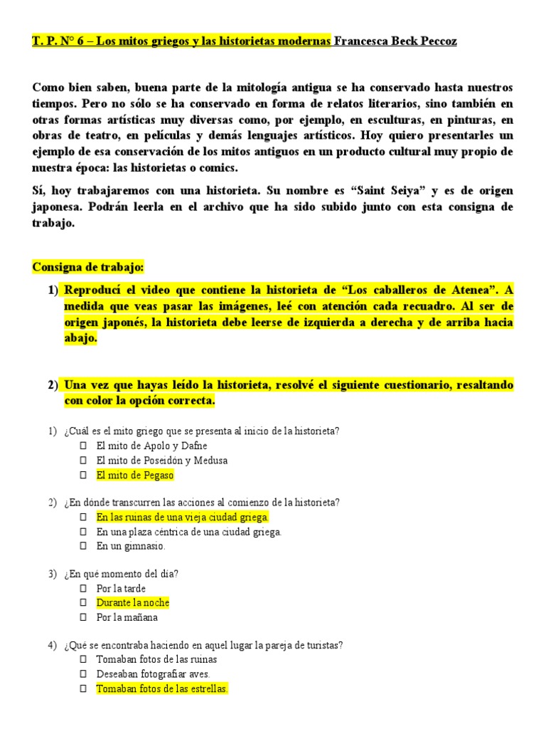 Francesca Beck | PDF | Historia