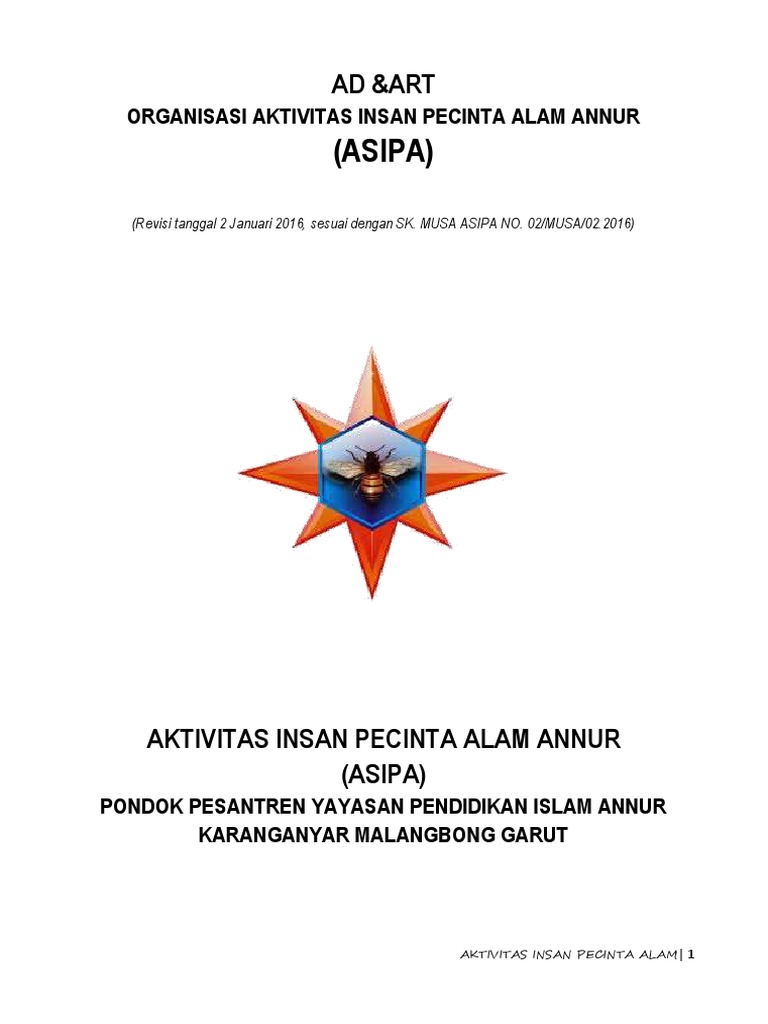 Ad & Art Asipa | PDF