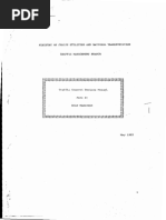 KSA MOT Road Marking (Arabic & English) PDF | PDF