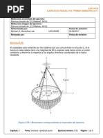 Formulario Estatica | PDF | Física | Análisis matemático