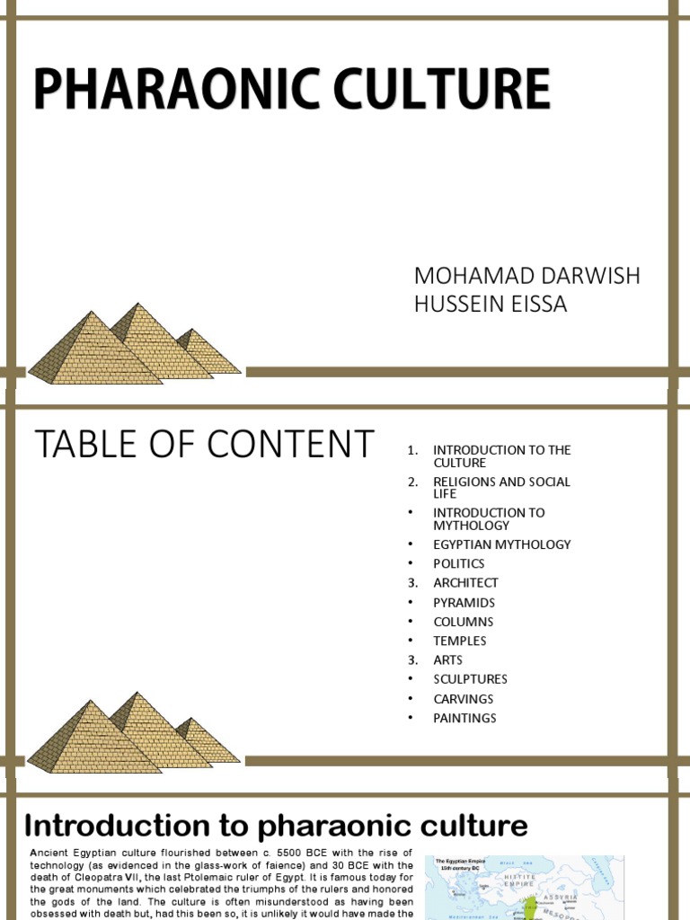Mohamad Darwish Hussein Eissa | PDF | Ancient Egypt | Horus