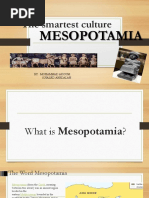 History Project Class 11 | PDF | Mesopotamia | Sumer
