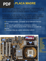 Práctica 2.2 Ejercicios Placa Base | PDF | Computación personal | Electrónica