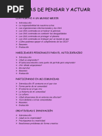Cuatro Regiones Bioculturales de México | PDF | México | Entorno natural
