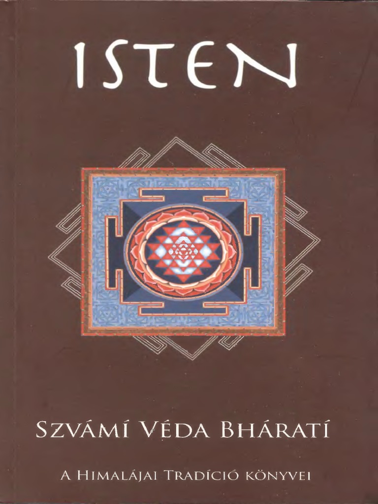 Swami Veda Bharati - Isten | PDF