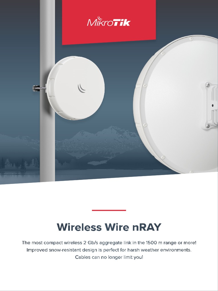 Wireless - Wire - nRAY | PDF | Wireless | Wireless Access Point