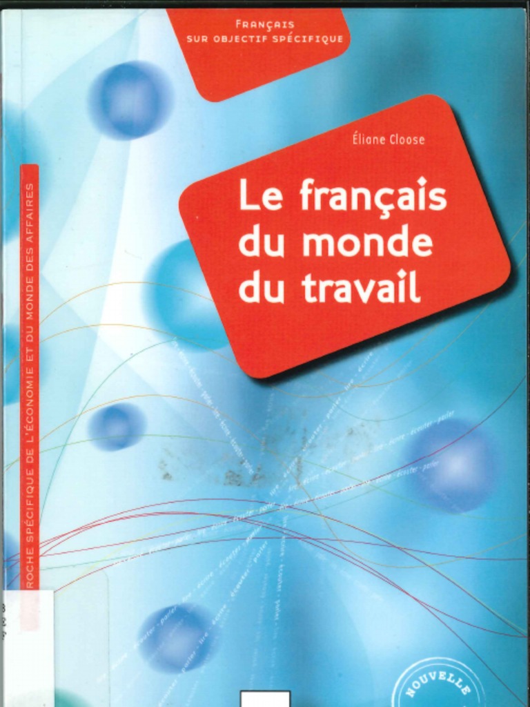French in Business World | PDF