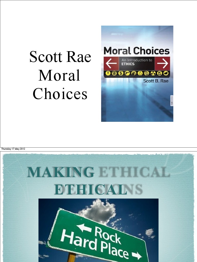 The 7-Step Moral Reasoning Model | Download Free PDF | Informed Consent ...