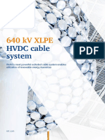 Milliken Conductors in HV Cables | PDF | Electrical Conductor ...