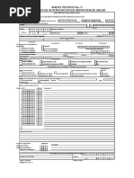 Plantilla Rips Excel | PDF | Medicamentos con receta | Bienestar
