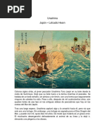 Cuento Japonés Urashima Taro | PDF