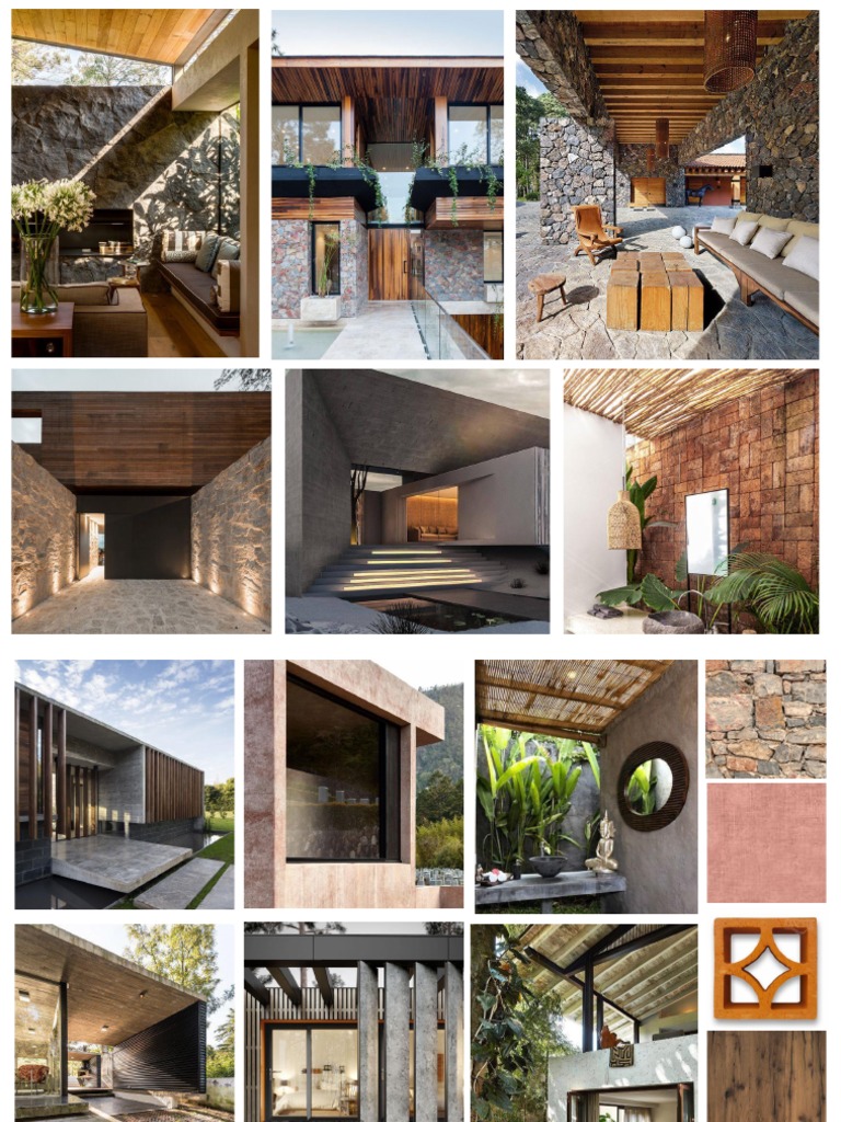 Moodboard Hotel | PDF