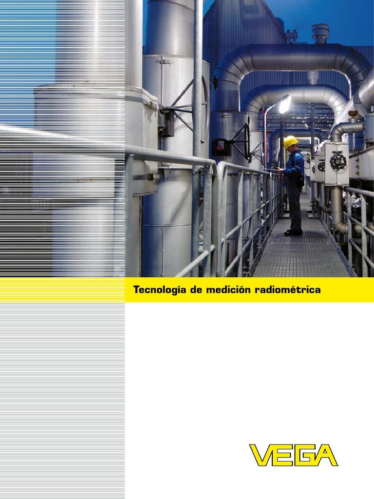 ES Tecnología de Medición Radiométrica | PDF | Desintegración ...