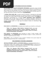 Poder Representacion Onapi | PDF | Business | Science