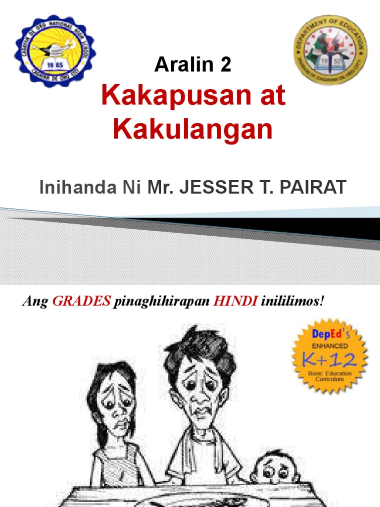 AP 9 Aralin 2 PP (FINAL) | PDF