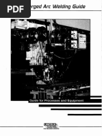 Lincoln Welders Learn To Weld Manual LTW1 | PDF | Welding | Construction