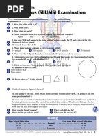 Slums | PDF | Geriatric Psychiatry | Cognitive Science