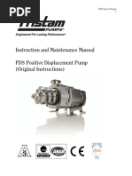 Handtmann Hygienic Valve Solutions | PDF | Valve | Mechanical Engineering