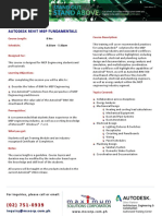 Revit Central and Local File Guide | PDF | Autodesk Revit | Computer File