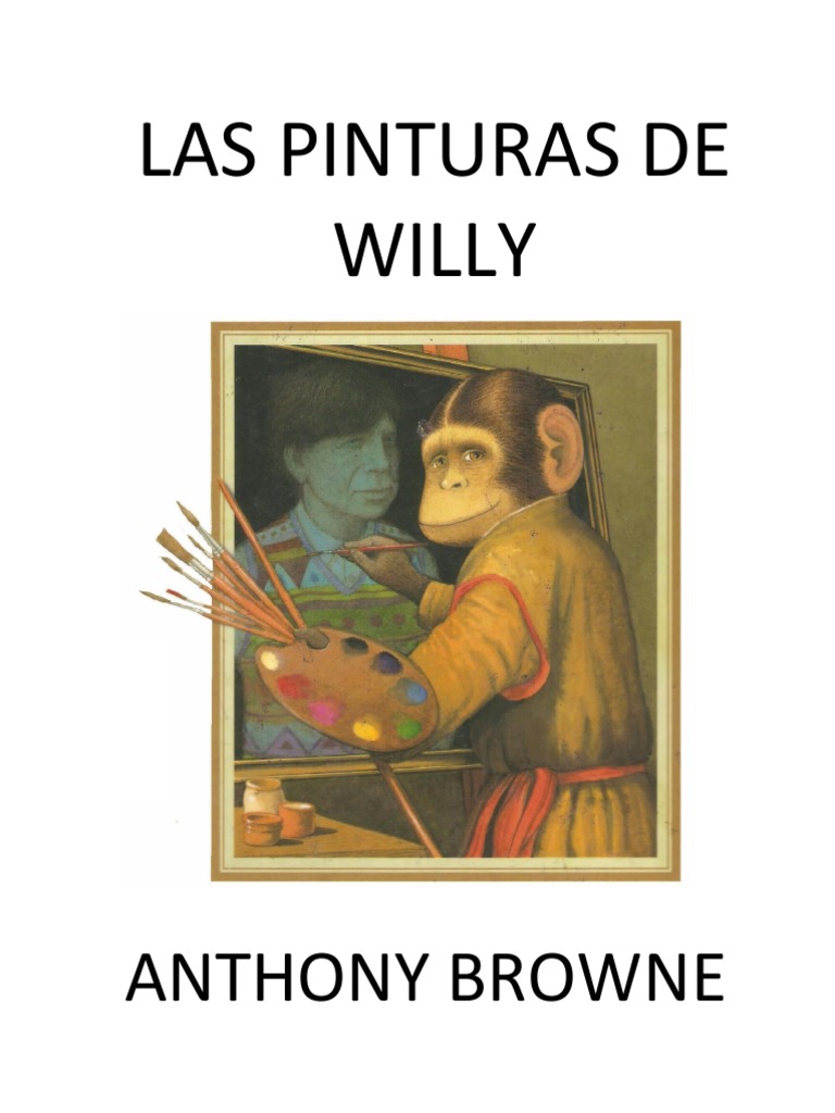 Las Pinturas de Willy | PDF