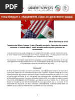 CUADRO COMPARATIVO Entre El TLCAN y El T | PDF | Tratado de Libre Comercio Norteamericano ...