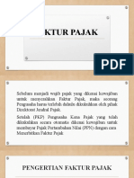 Format Faktur Pajak Kosong Excel | PDF