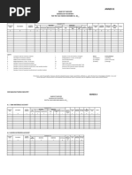 Annex A C of RMC No. 57 2015 | PDF | Inventory | Warehouse