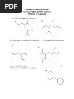 Radicales Alquilo Complejos | PDF | Química | Química Orgánica