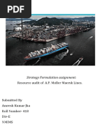 Maersk Group Core Values | PDF | Risk | Science