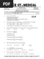 Platinum Mathematics Grade 10 Exam Practice Book PDF | PDF | Rectangle ...