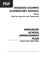TII-NCOI Annotations Form | PDF | Annotation | Teachers