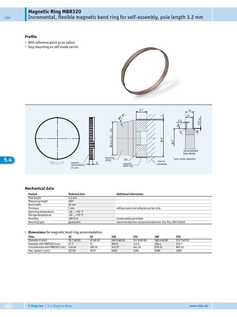 Data Sheet mbr320 PDF | PDF | Nature