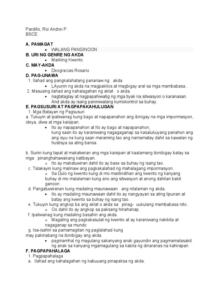 Pardillo Hands-On Activity 4 | PDF