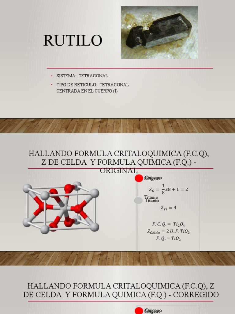 Tarea 2 - Rutilo | PDF